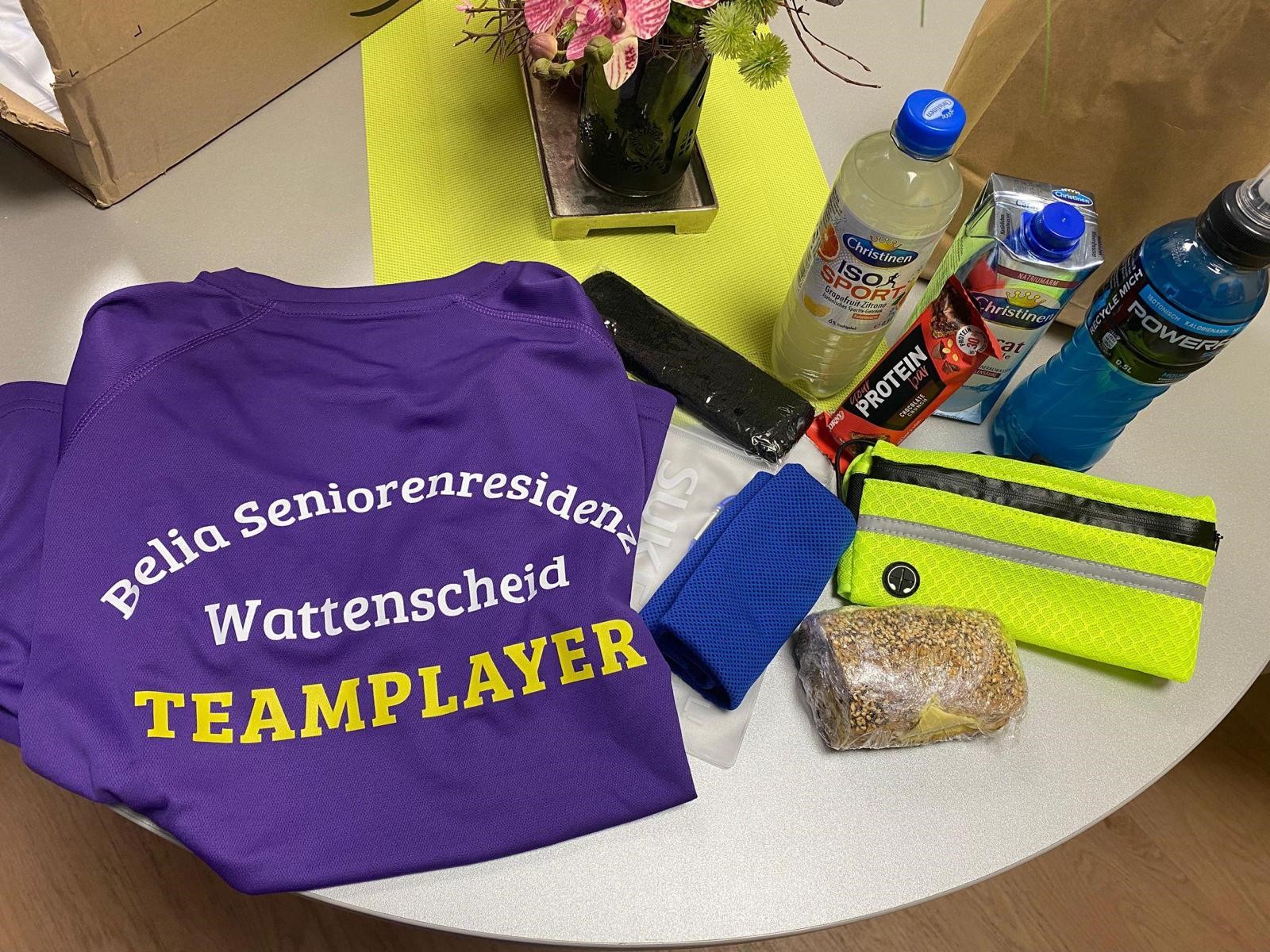 Wattenscheider zeigen Kampfgeist beim erfolgreichen AOK-Firmenlauf