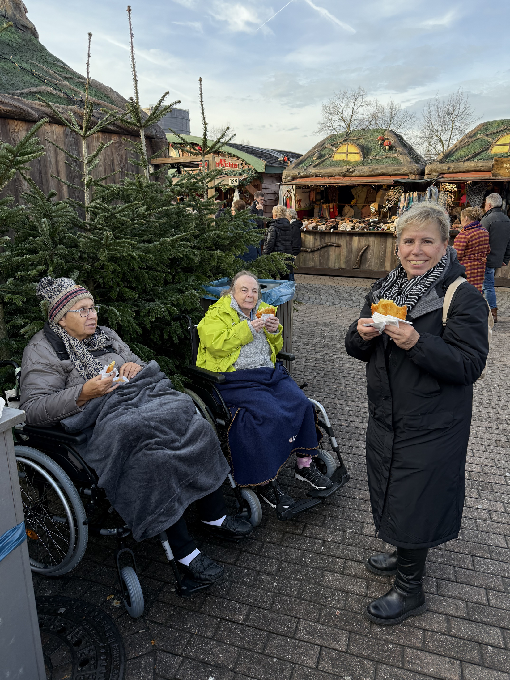 Weihnachtsmarktbesuch im Centro Oberhausen – Ein stimmungsvoller ...