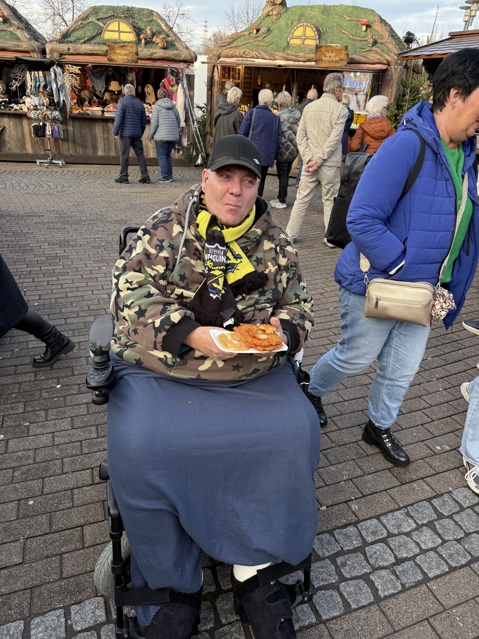 Weihnachtsmarktbesuch im Centro Oberhausen – Ein stimmungsvoller ...