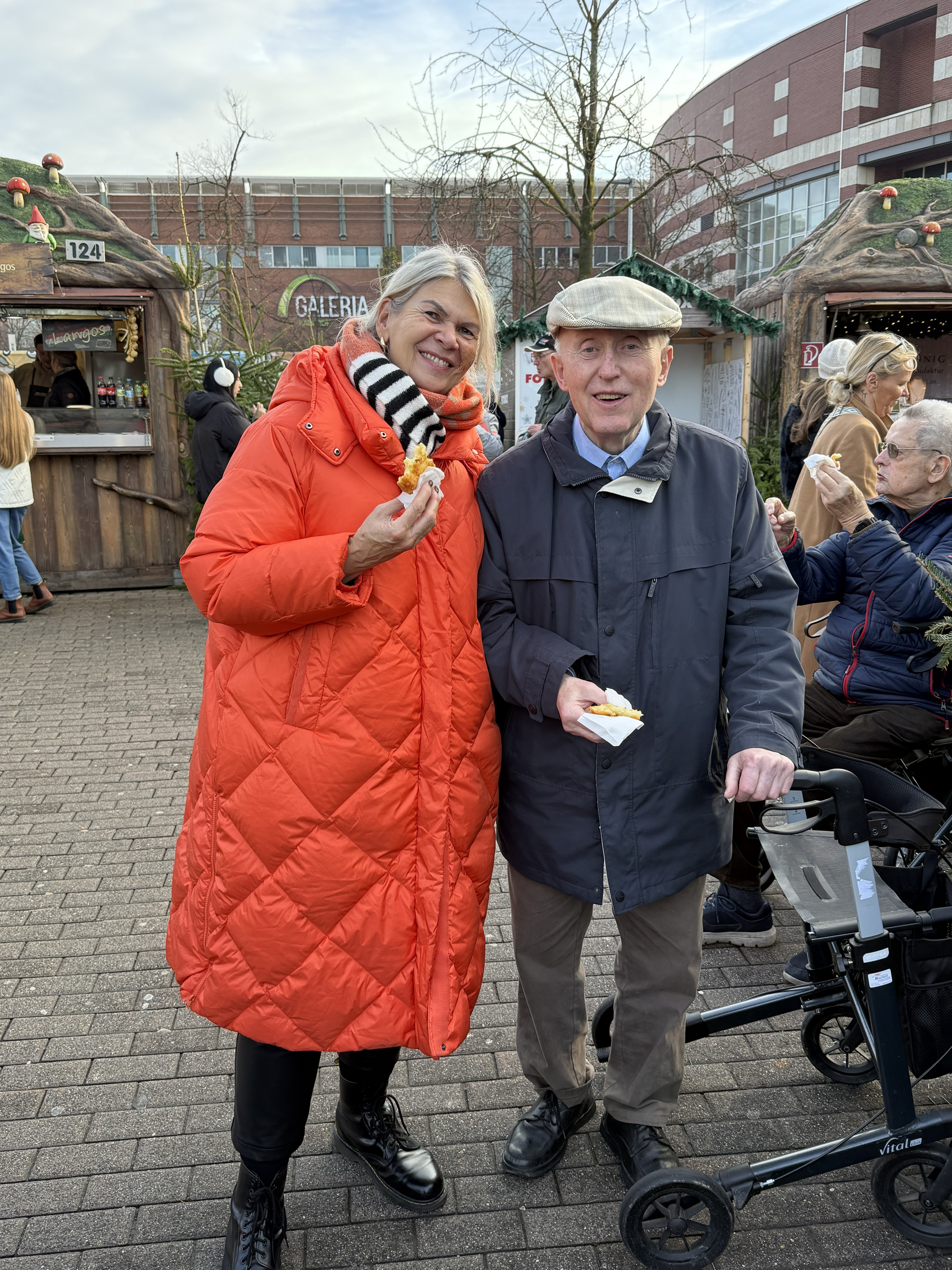 Weihnachtsmarktbesuch im Centro Oberhausen – Ein stimmungsvoller ...
